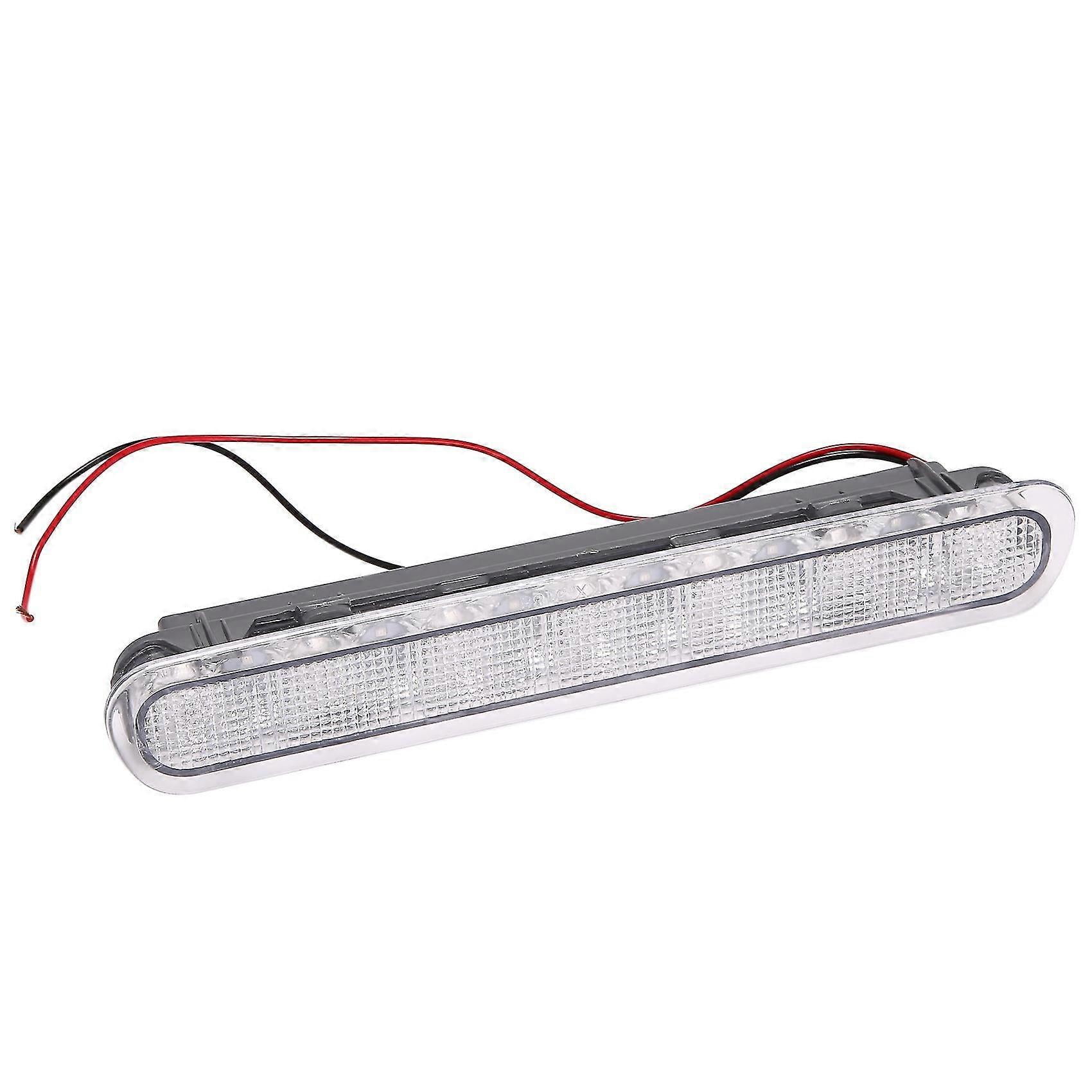 Car Led Rear Tailgate 3rd Brake Light Lamp White Lens 81570-0k080 For ...
