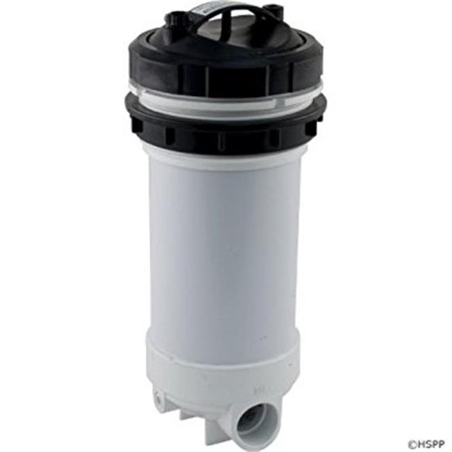 50 sq ft. Top Load Filter Assembly with 1.5 in. Slip with by-Pass Valve ...
