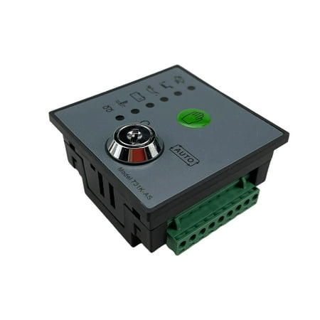 Xinxinyy Digital Generator Controller with LED Indicators Fault Display ...