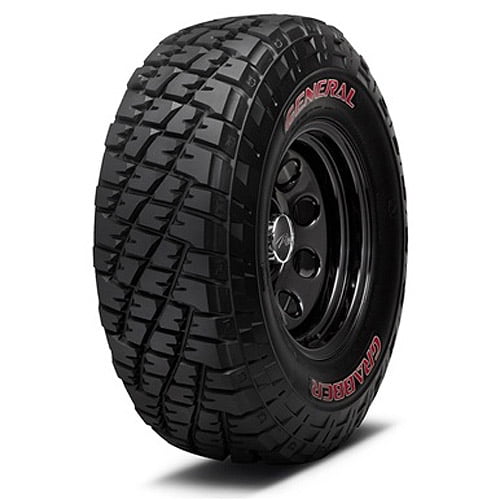 General Grabber 315/75R16 121 Q Tire - Walmart.com - Walmart.com