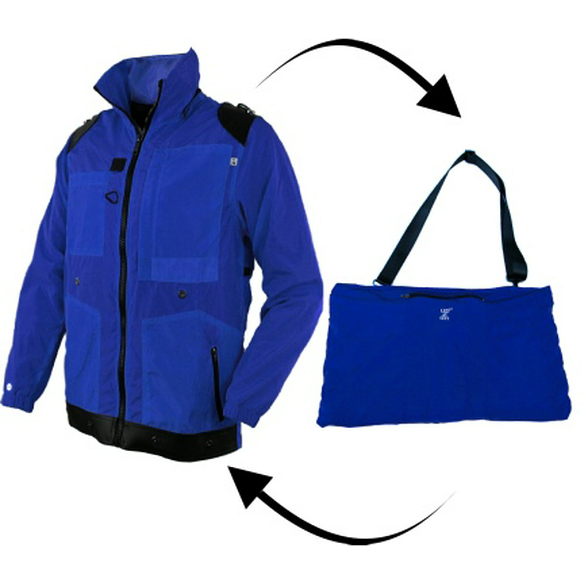 Click here for T & s Impact Ts Impact Unisex Royal Blue Travel Ja... prices