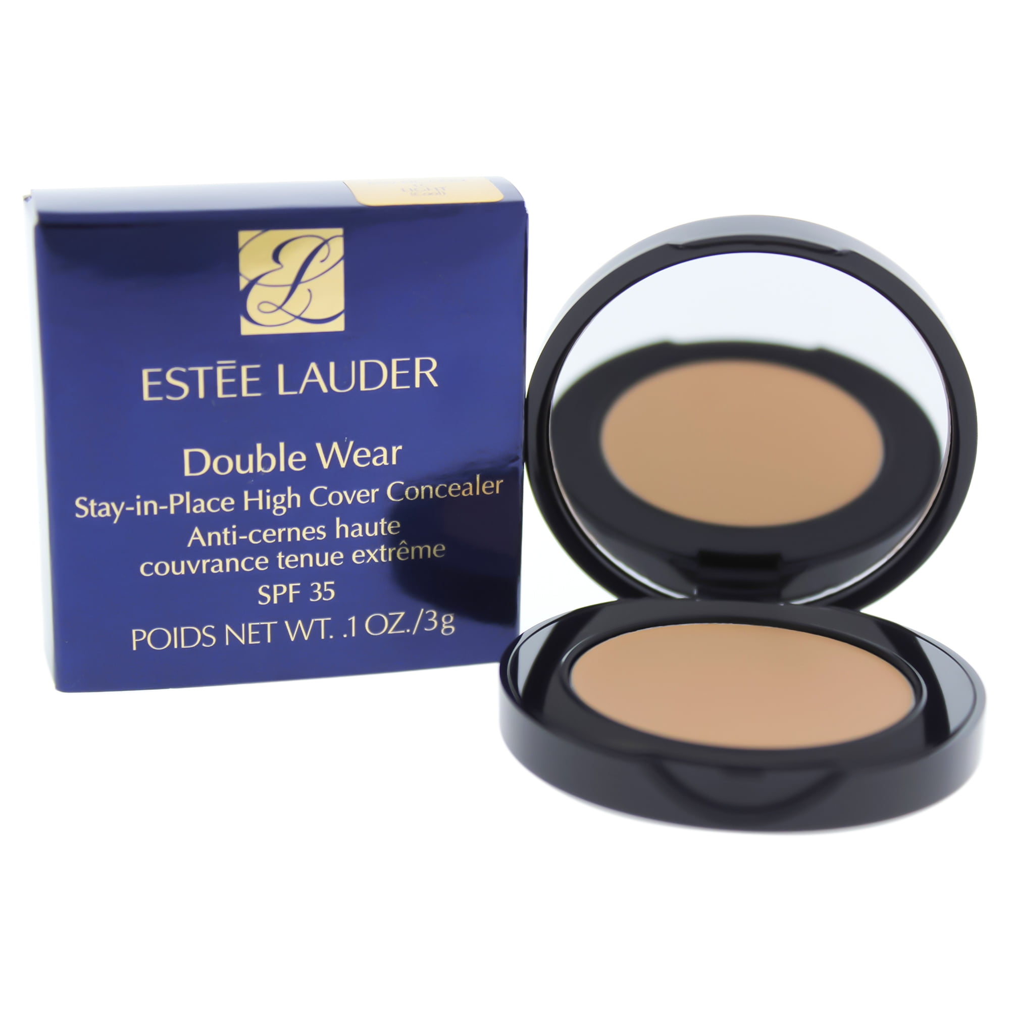 Double Wear Stay-In-Place High Cover Concealer SPF 35 -1C Light Cool by ...