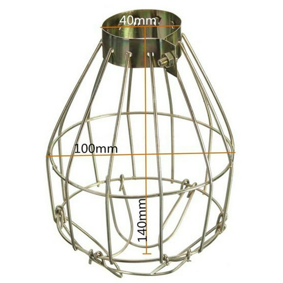 Light Bulb Cage Guard