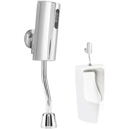 Induction Urinal Flush Valve Fully Automatic Smart Sensor Toilet Faucet ...