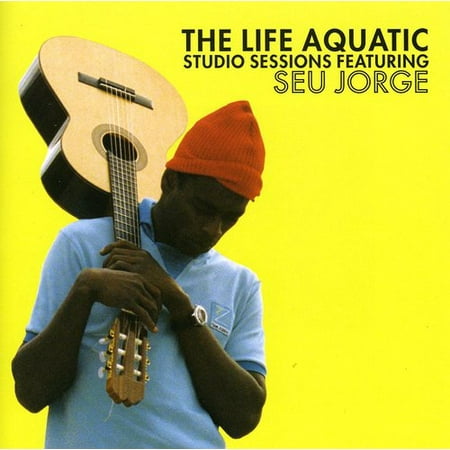 Seu Jorge - Life Aquatic Studio Sessions [COMPACT DISCS] | Walmart Canada