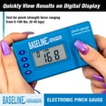 Baseline Electronic Pinch Gauge for Hand and Forearm Strength Tensile ...