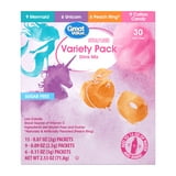 (2 pack) Great Value Sugar-Free WaterTok Variety Pack Drink Mix, 2.53 ...