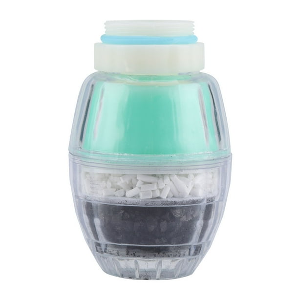 Activated Carbon Water Purifier Faucet Filter, Water Filtration System ...