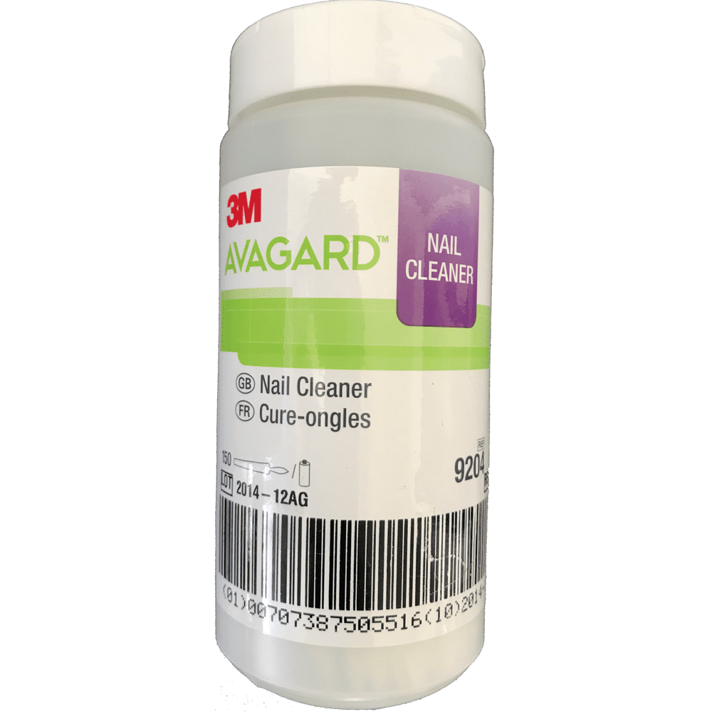 3M Avagard Nail Picks / Cleaner for Fingernails and Cuticles, Case of ...