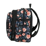 Eastsport Unisex Expandable Alliance Backpack Botanical Floral Print ...