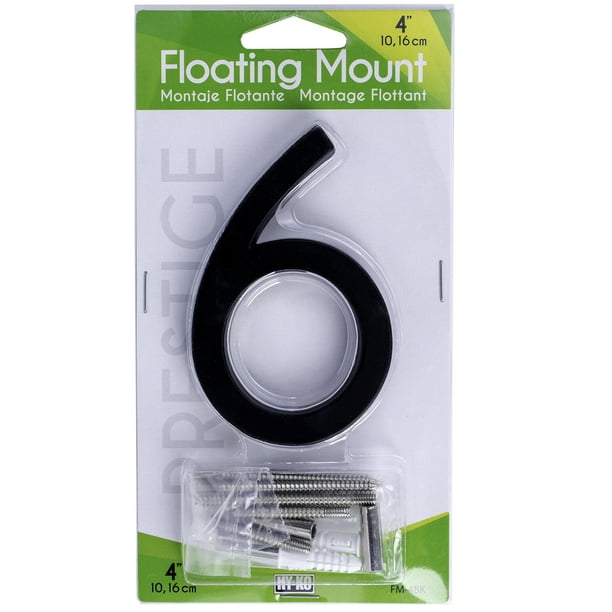 Display House Numbers