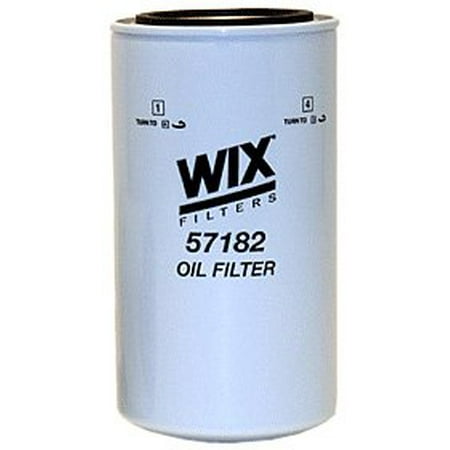 Wix Oil Filter 57182 - Walmart.com