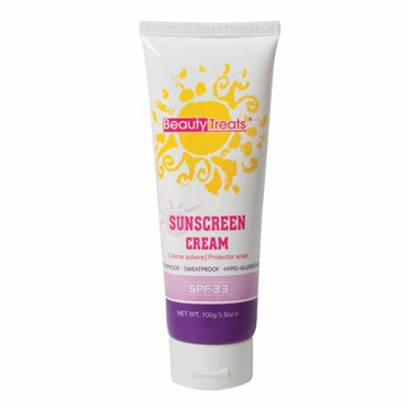 Badger - Sunscreen All Natural Moisturizing Water Resistant Unscented ...