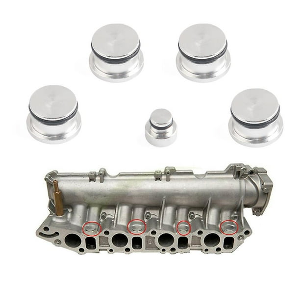 FlyFlise Inlet Manifold Swirl Flap Blanks For Alfa Romeo Fiat Vauxhall ...