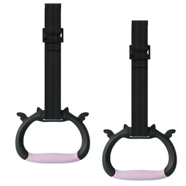 GARENDE Gymnastics Rings Adjustable Gym Rings for Full Body Workout ...
