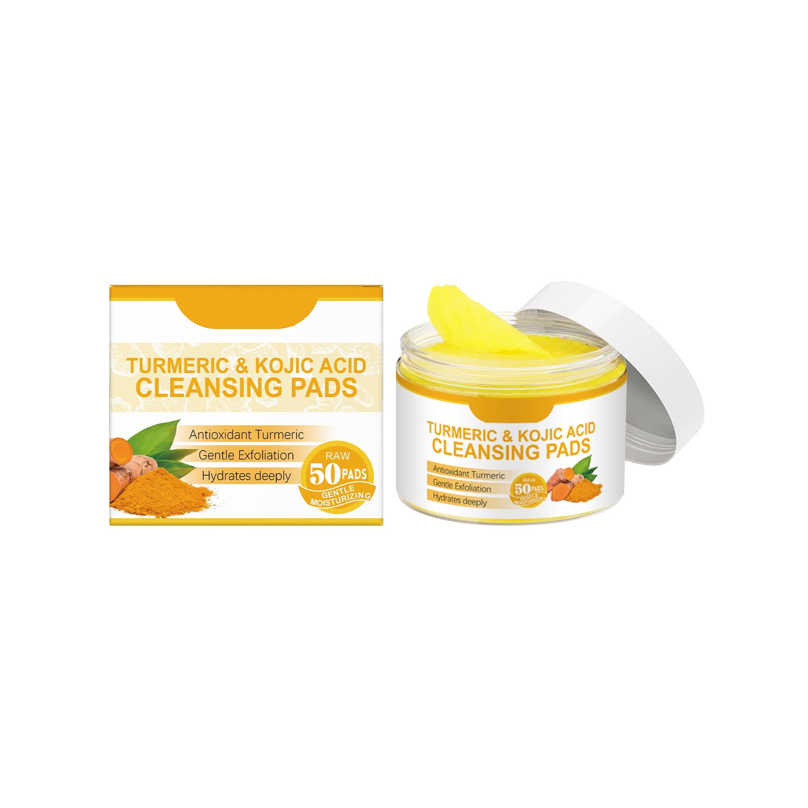 Click here for Visit The Sunlet Store Kojic Cleansing Pads For Da... prices