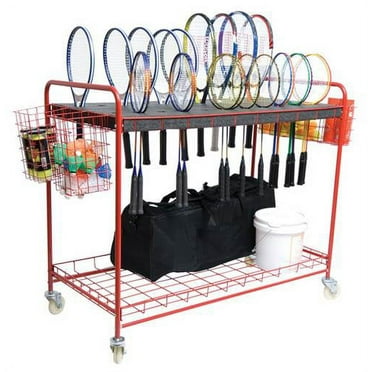 Tachikara Hammock Volleyball Cart with Nylon Carry Bag - Walmart.com
