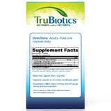 TruBiotics Daily Probiotic Supplement for Digestive and Immune Health ...