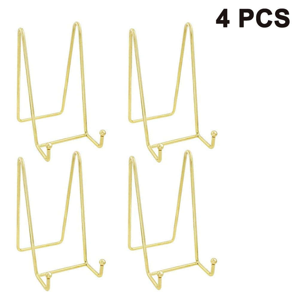 Click here for Leining 4pcs Plate Stands For Display Plate Holder... prices