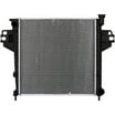 National Radiator 21-1/2" Wide 18-1/2" Tall Hurricane Fan Shroud P/N ...