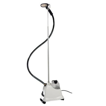 J-4000D Jiffy Drapery Steamer with Plastic Steam Head and 7.5 Foot Hose ...