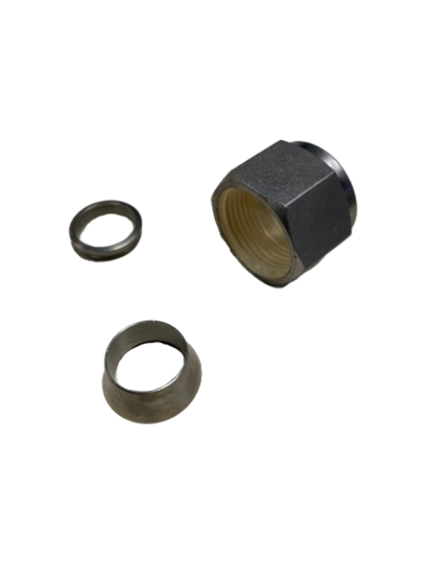 SS-810-NFSET Nut and Ferrule Set (1 Nut/1Front Ferrule/1 Back Ferrule ...