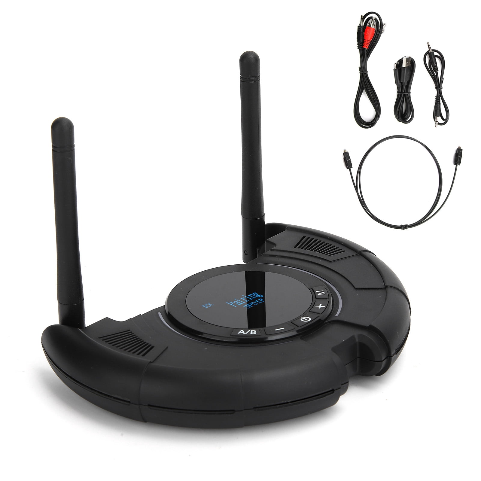 Transmisor de audio, CSR 8675 Bluetooth 5.0 Adaptador de audio ...