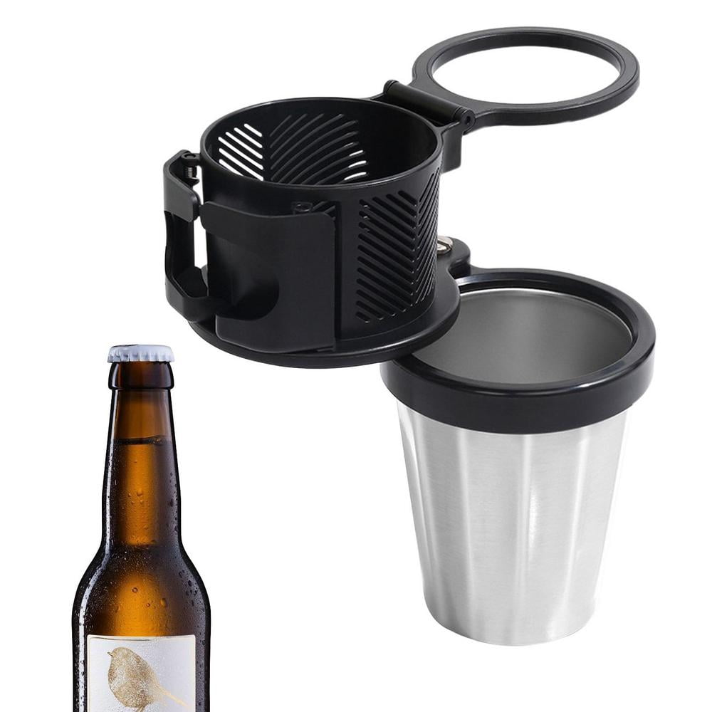 Tohuu Multifunctional Car Cup Holder Expander Universal 3 Cups Holder ...