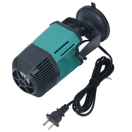 Aquarium Circulation Pump, 18W Aquarium Powerhead Improve Water Quality ...