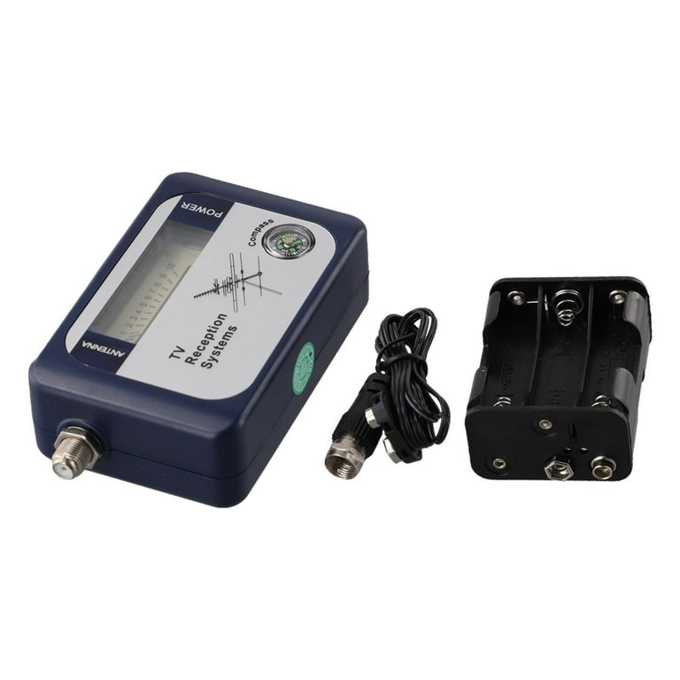 Digital Aerial TV Antenna Signal Finder TV Signal Finders 10 Best Tv ...