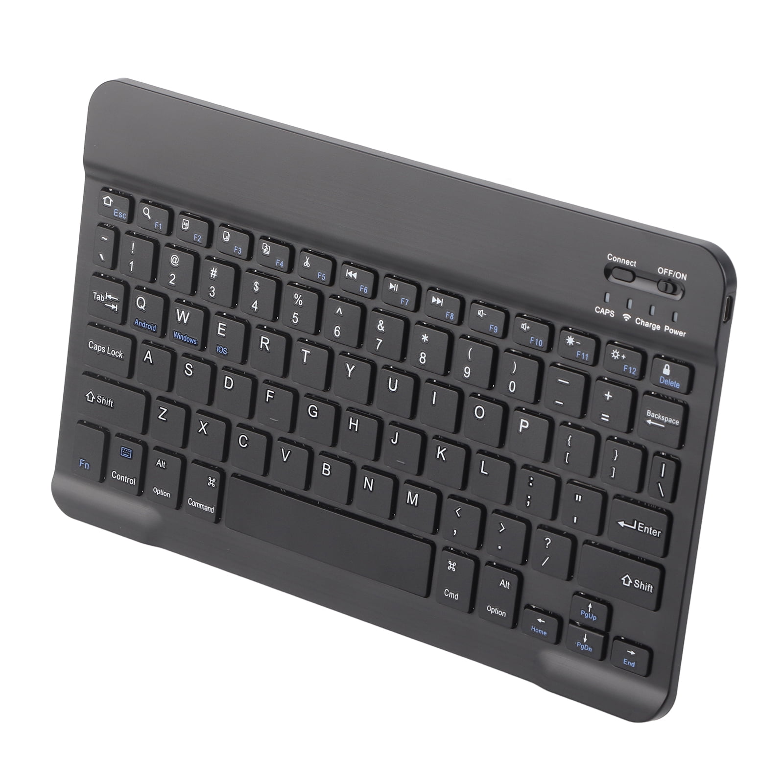 Teclado de computadora, teclado inalámbrico Bluetooth Teclado ...