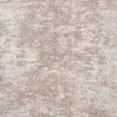 Cream Velvet Texture