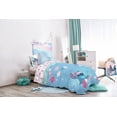 Disney Lilo & Stitch Paradise Dream 7 Piece Microfiber Queen Bed Set ...