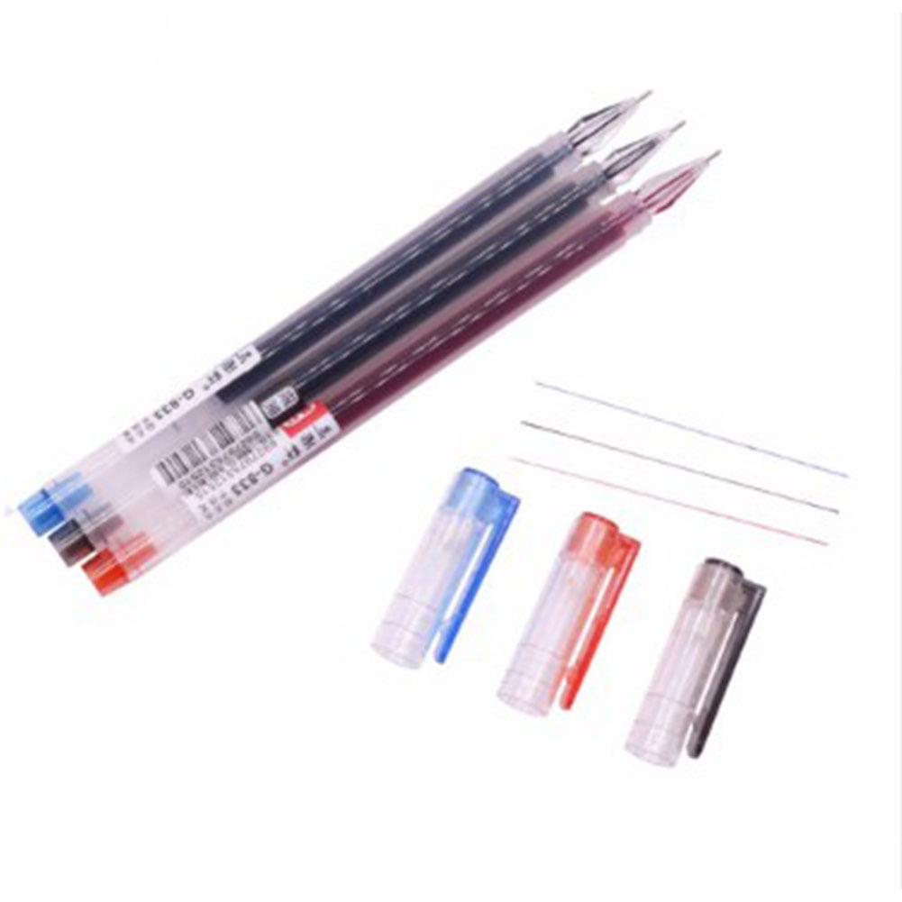 0.38mm Large Capacity Ink Dimand Shape Needle Nib Gel Pen | Walmart Canada