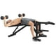 Weider Attack Olympic Utility Bench with 610 Lb. Total Weight Capacity ...