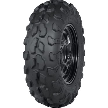Carlstar All Trail Trail 25X10.50-12 78F B ATV/UTV Tire - Walmart.com
