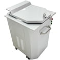 Commercial 20 Blocks Dough Divider Hydraulic Dividing Machine Semi ...