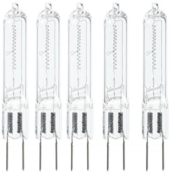 G8 Halogen Base Bulbs