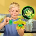 Heroes of Goo Jit Zu Meteor Madness Stretchy Jagooar Action Figure ...