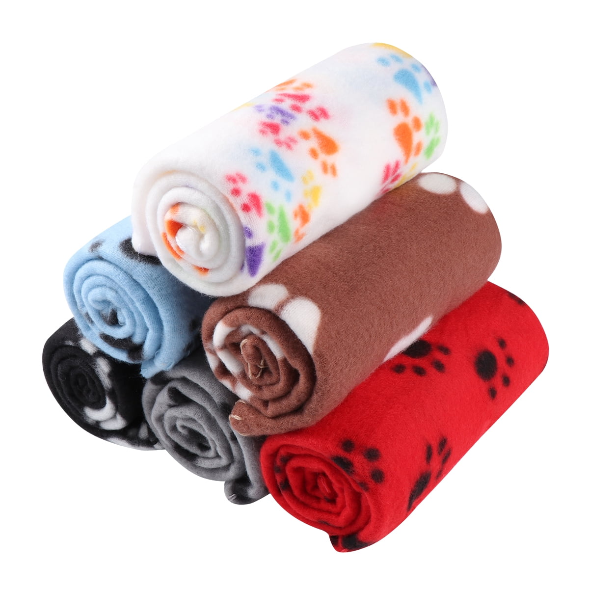 Click here for Hcyz Popetpop 6pcs Pet Blanket For Dog Cat Animal... prices