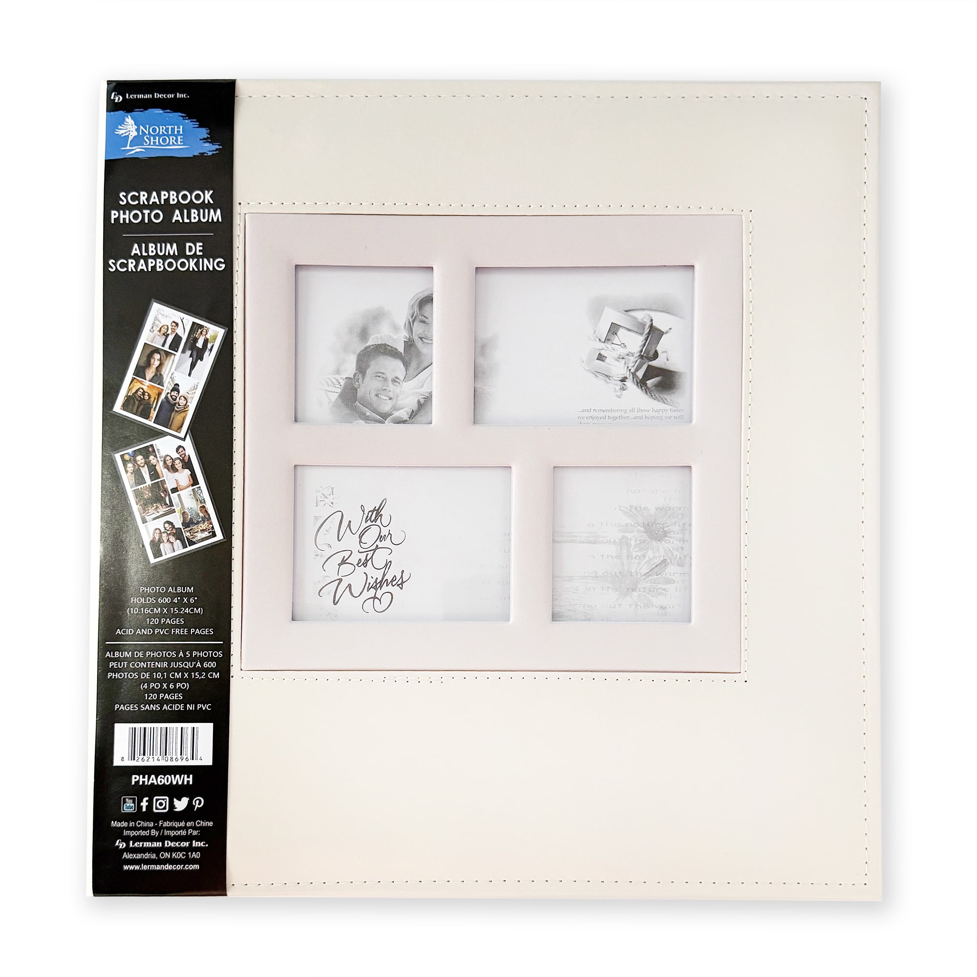 Click here for North Shores Scrapbooking Photo Album prices