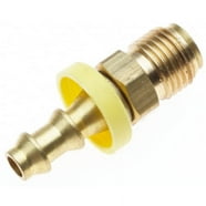 GATES BELTS & HOSES - 6FJ-CAP - Walmart.com