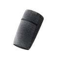 Bowayaoa Breathable Elastic Polyester Sports Arm Band with Headphone ...
