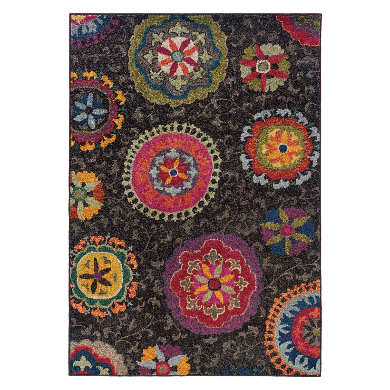 Oriental Weavers Kaleidoscope 1333N Indoor Area Rug - Walmart.com