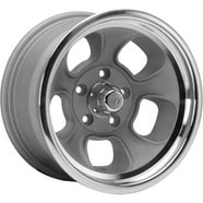 Team III Wheels ET Window Wheel Pol 15x6 5x4.5 2-5/8 Backspace ...