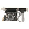 PCIe to RS232 Expansion Card 9pin Serial 25pin Parallel Port Combo 2 ... PCIe to RS232 Expansion Card 9pin Serial 25pin Parallel Port Combo 2 ...