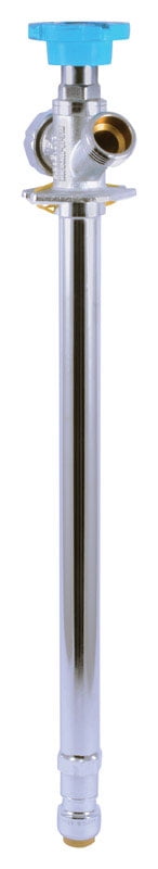 SharkBite 24636LFA Frost Free Sillcock, 1/2 Inch x 3/4 inch MHT x 12 ...