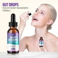 Gut Drops, Extra Strength Formula, Healthy Levels Support, Grape Seed ...
