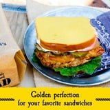 Captain John Derst's Good Old Fashioned Bread, Sliced White Bread, 20 ...