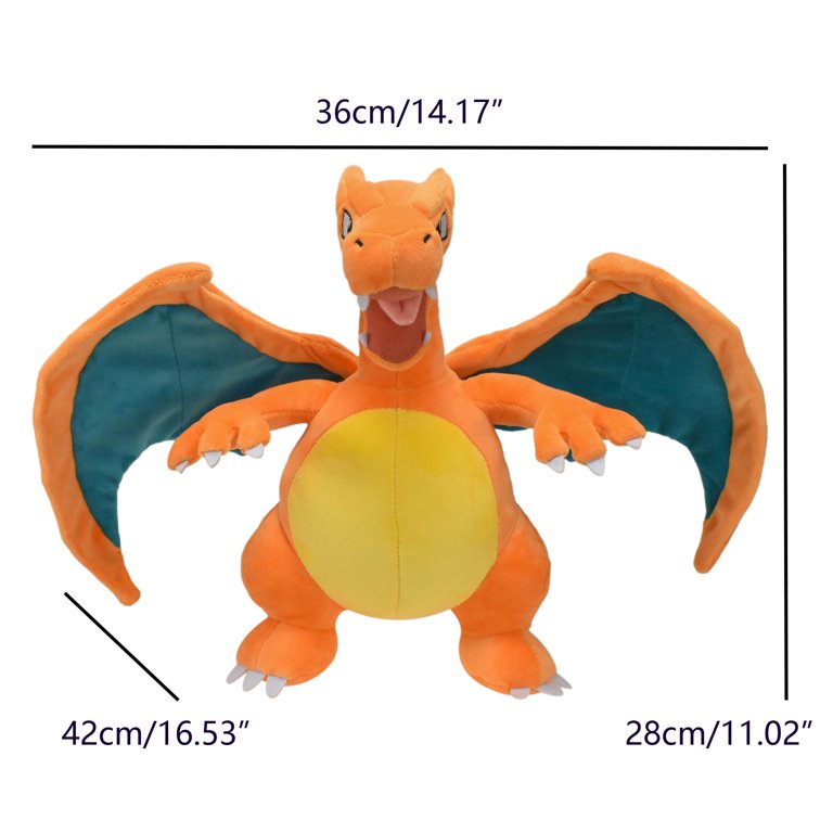 Mega Charizard Plush